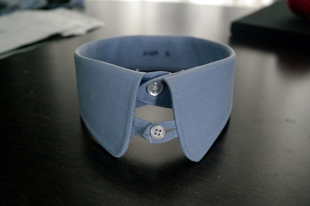 Les différents types de cols. – S&M 1977