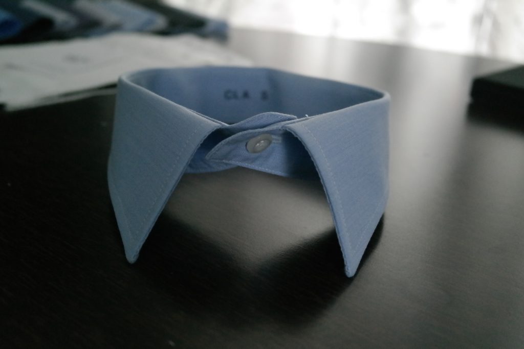 Les différents types de cols. – S&M 1977