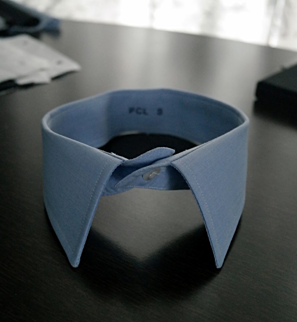 Les différents types de cols. – S&M 1977